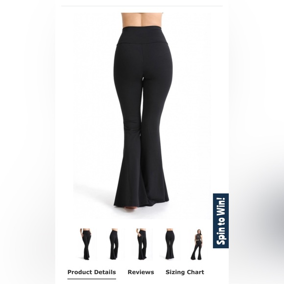 Melodia Designs | Pants & Jumpsuits | Nwt Melodia Designs Jezabel Flare ...